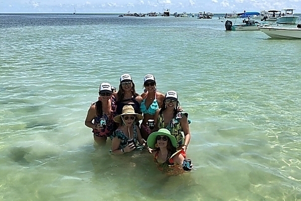 Best Sandbar Spots in Islamorada to Visit on a Private Charter